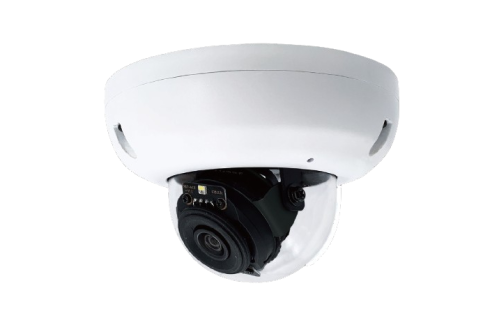 NCi-522C-F28-V3-Dome/Fixed Network Cameras - GreenBase