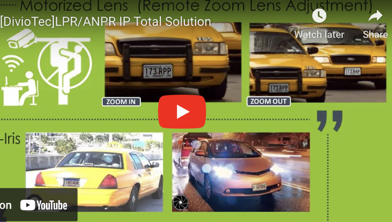 LPR/ANPR Solution - GreenBase